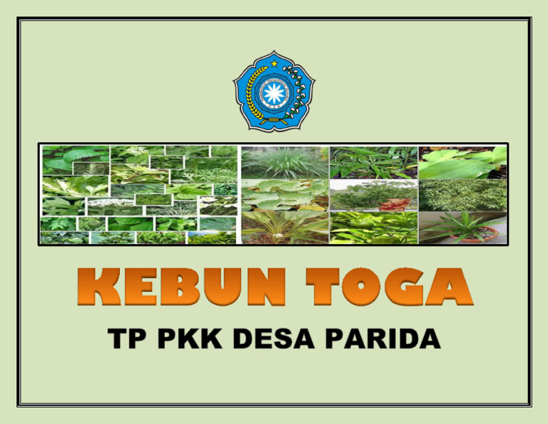 Kebun Toga | PDF