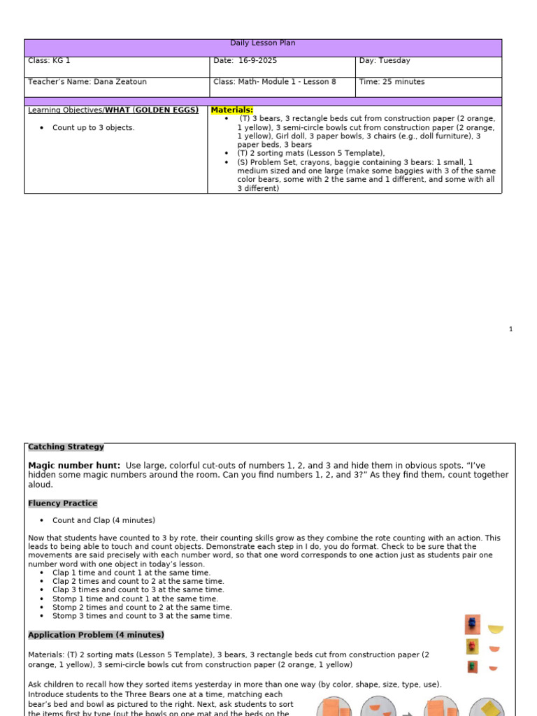 Week 3 - Math L.8 - Tue - 16-9-2025 | PDF | Learning