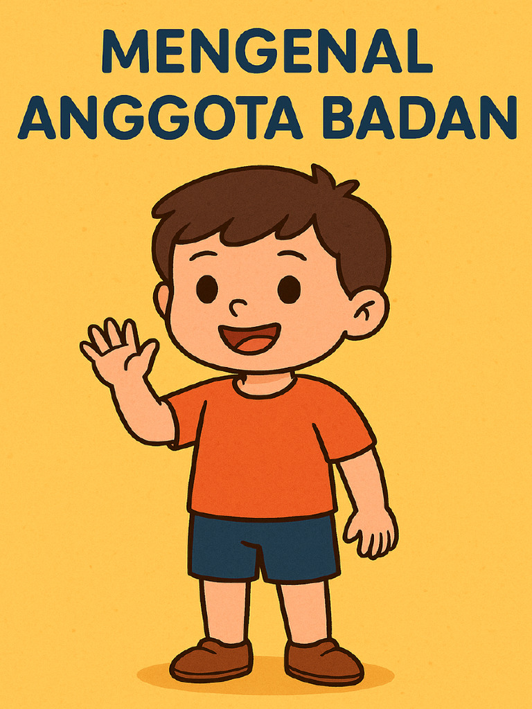 Aktiviti Mengenal Anggota Badan | PDF
