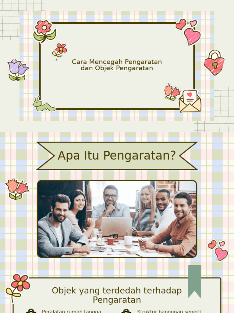 Pengaratan Tahun 5 | PDF