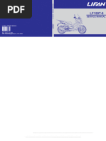 Motorcycle Full Service Checklist | PDF
