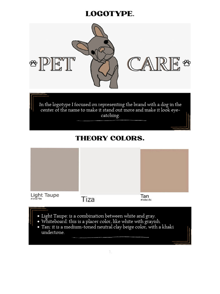 Cami Logotype. | PDF