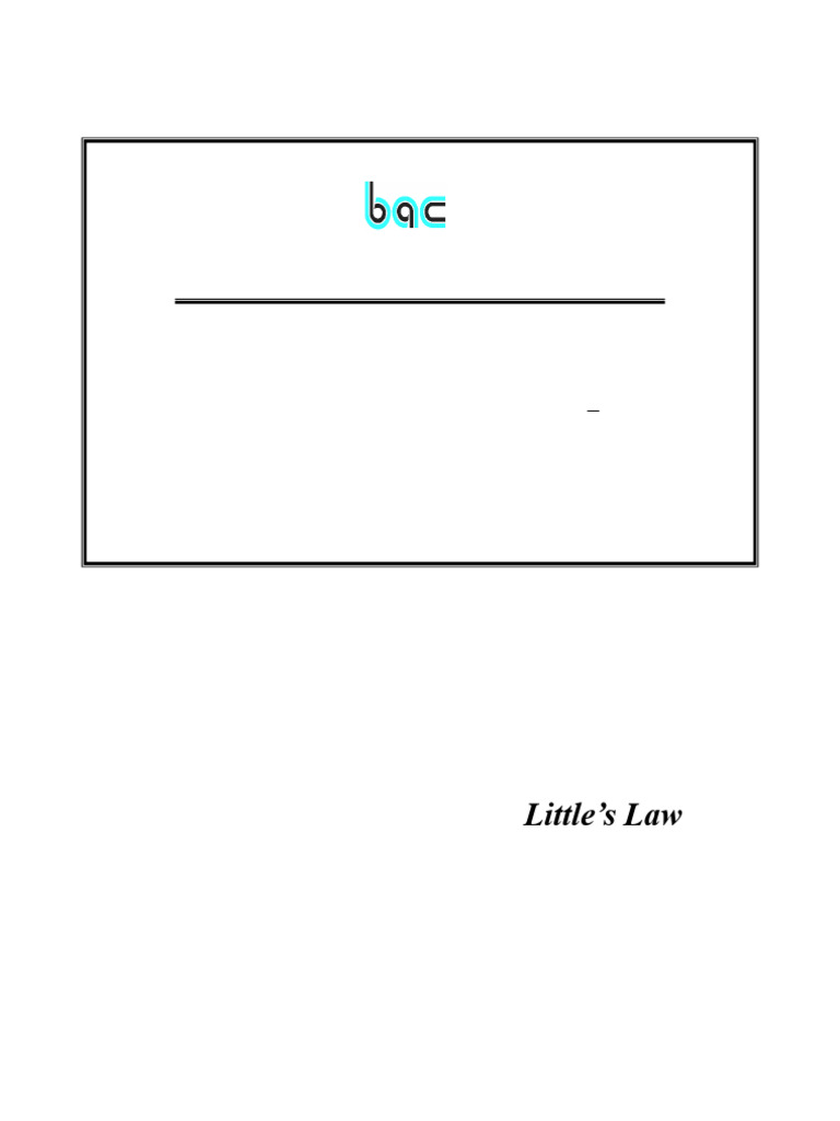 Bida Bi101 Bpa Lecture 7 - Process Analysis Part 2 - (Work-Flow) | PDF ...