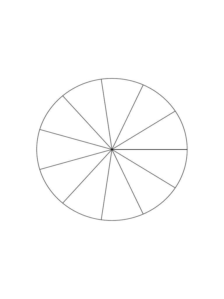 Wheel of Life Segments | PDF