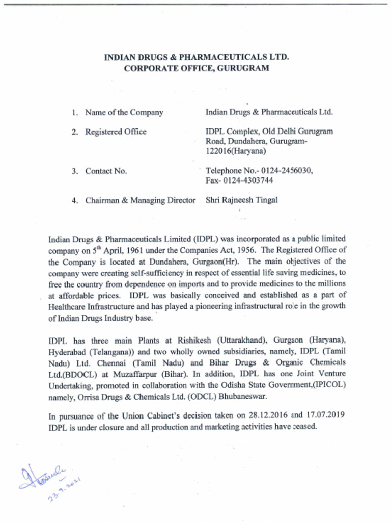 IDPL | PDF