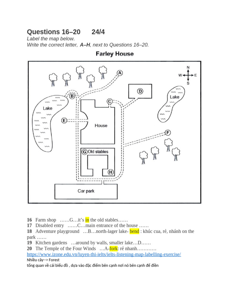 Map Lis | PDF