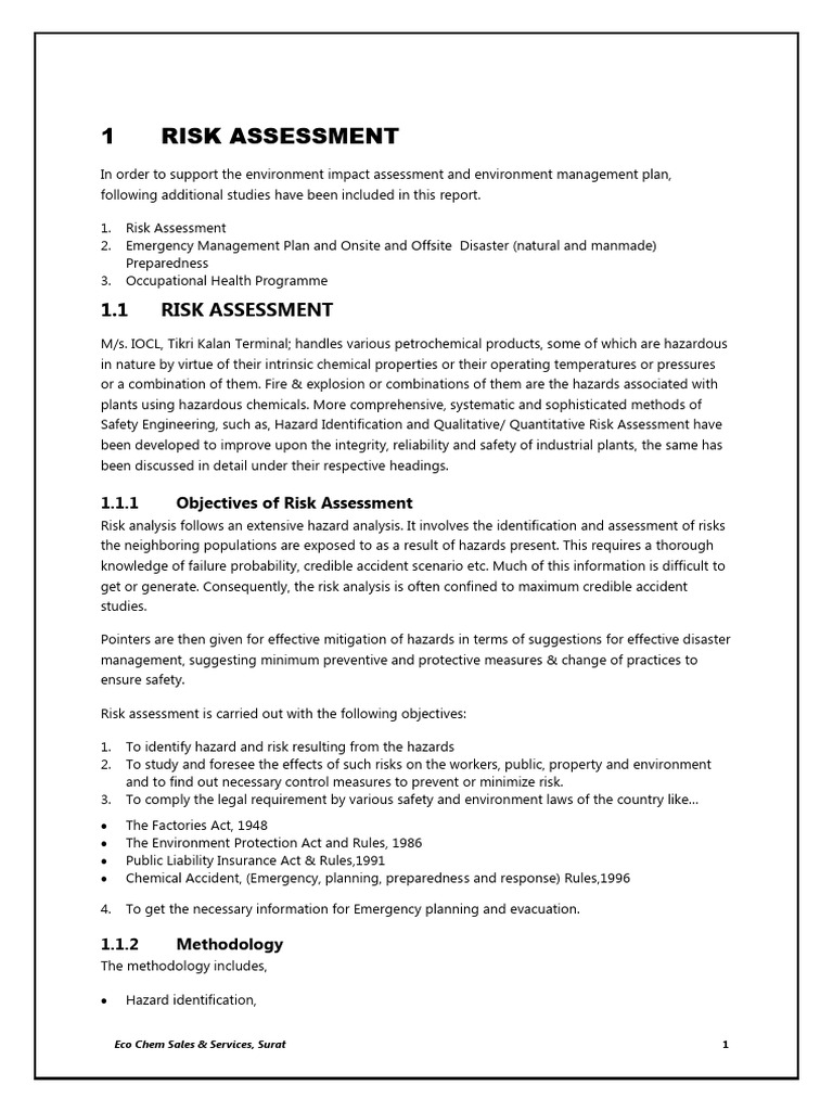 OGOVFZ0 QRisk Assessment | PDF | Risk | Risk Assessment