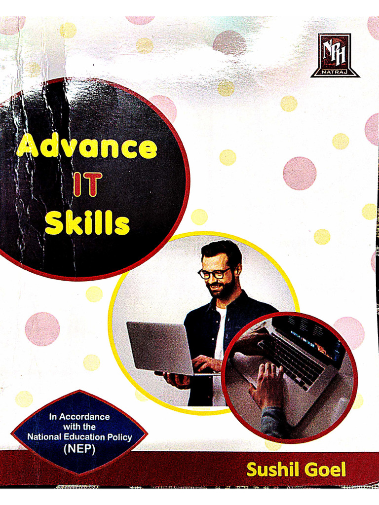 Computer Book - Advance IT Skills by Sushil Goel | PDF