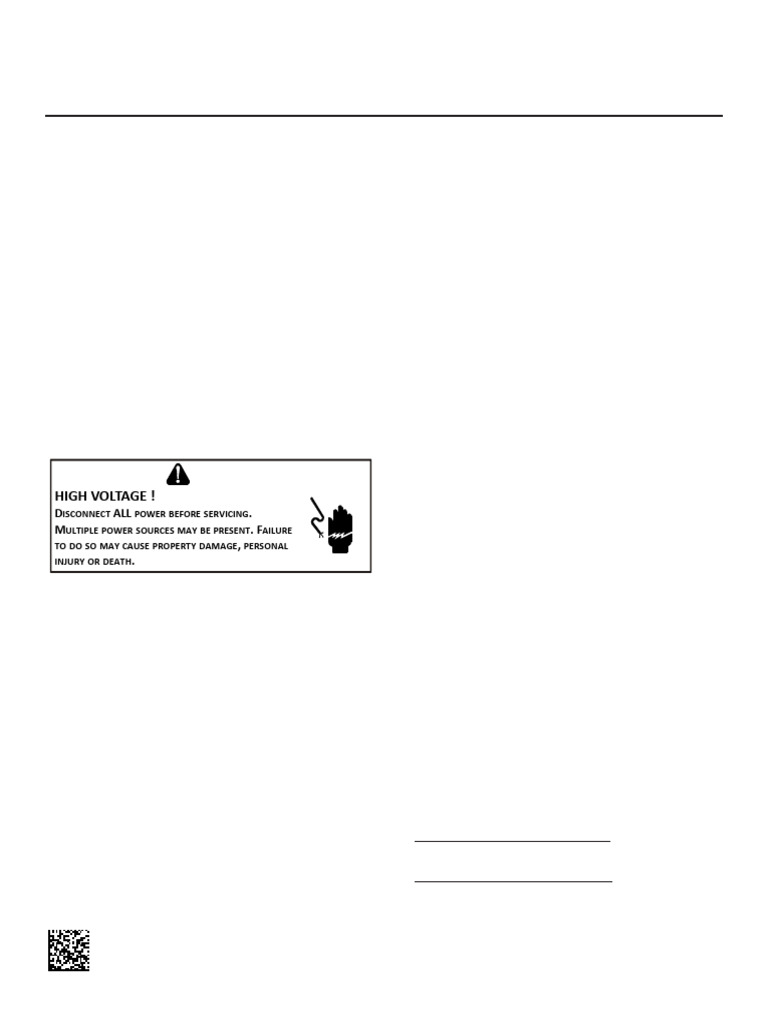 TXV Installation Instructions IO-630E | PDF | Continuum Mechanics | Mechanical Engineering