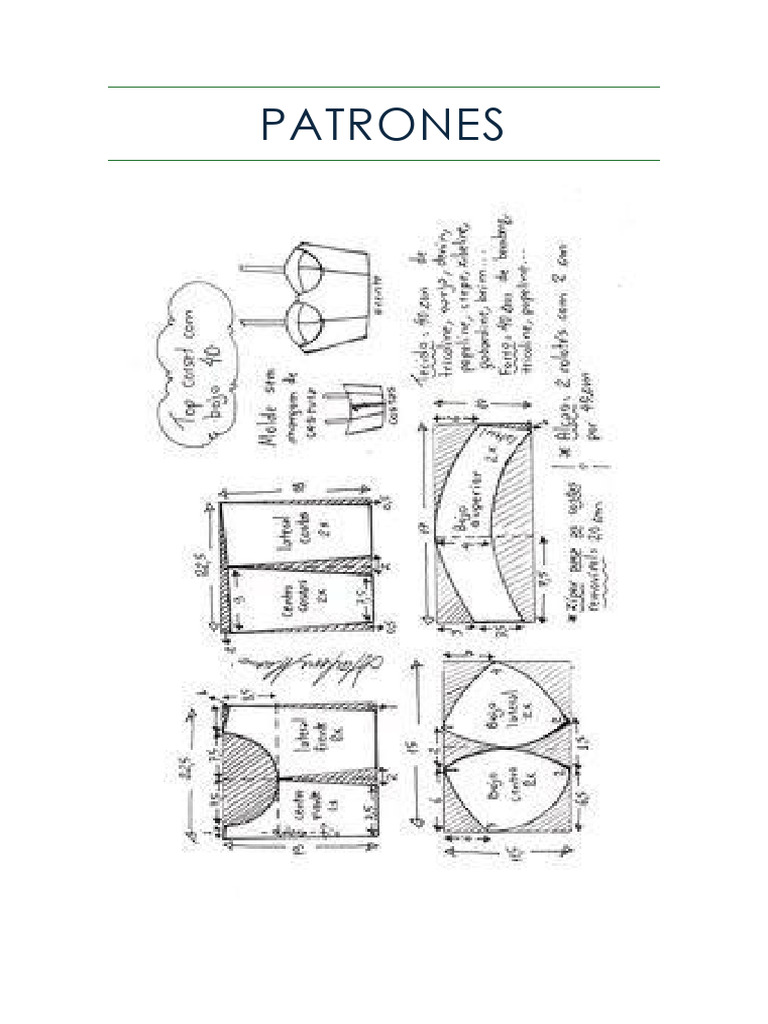Patrones | PDF