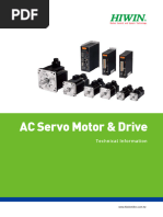 SRV02 Rotary Servo Plant User Manual | PDF | Amplifier | Gear