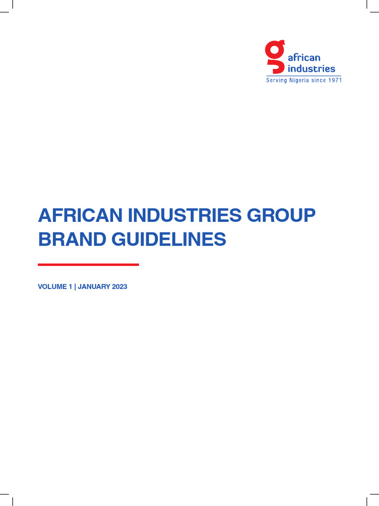 AIG Brand Guidelines Overview | PDF | Logos | Helvetica