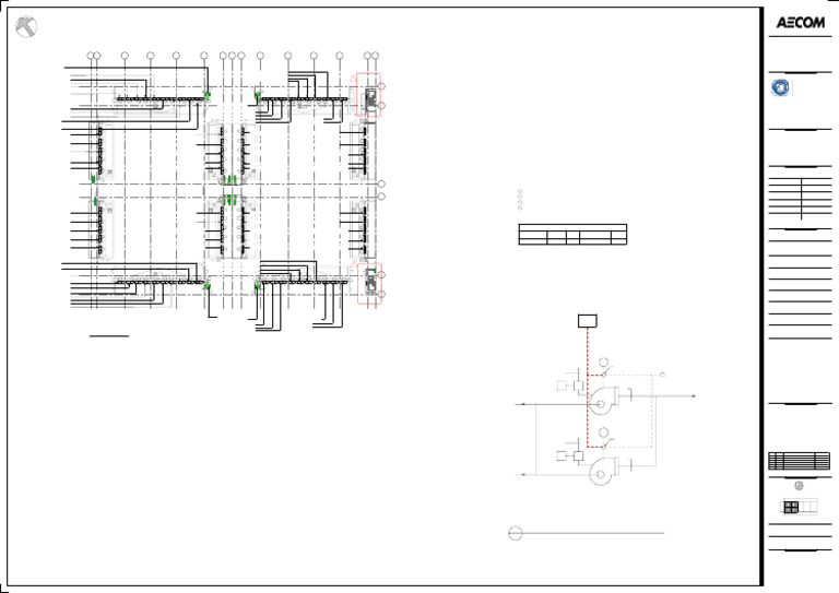 Mechanical BAS Instrumentation Plan | PDF
