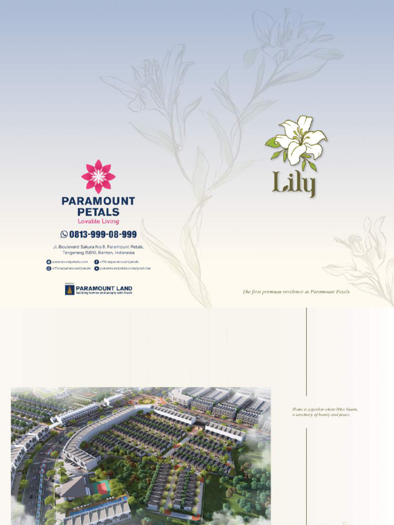 Brosur Lily Update 29052024 Compressed | PDF