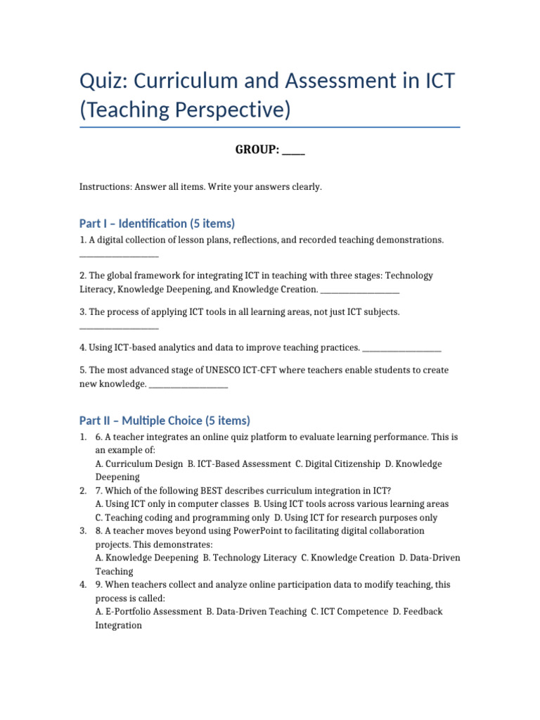 Inbound 6068784376134709084 | PDF | Educational Technology ...