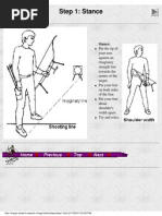 Physics of Archery Explained | PDF | Bow And Arrow | Archery