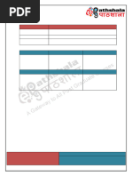 Michel-Lévy Color Chart for Microscopy | PDF | Microscope | Microscopy