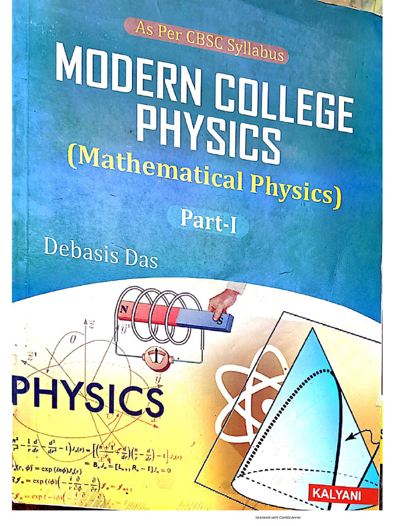 Mathematical Physics by KP | PDF