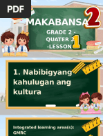 MAKABANSA q3 ST 4 | PDF