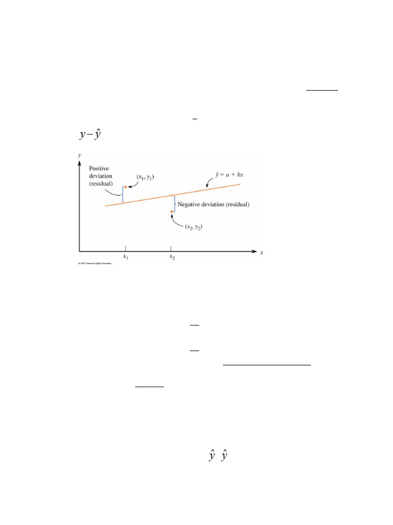 Residual Analysis Worksheet | PDF | Errors And Residuals | Linear ...