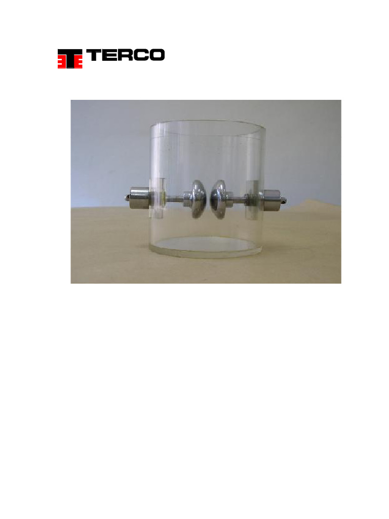 HV9137 Oil Testing Cup | PDF