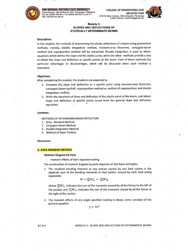 ST M3 | PDF