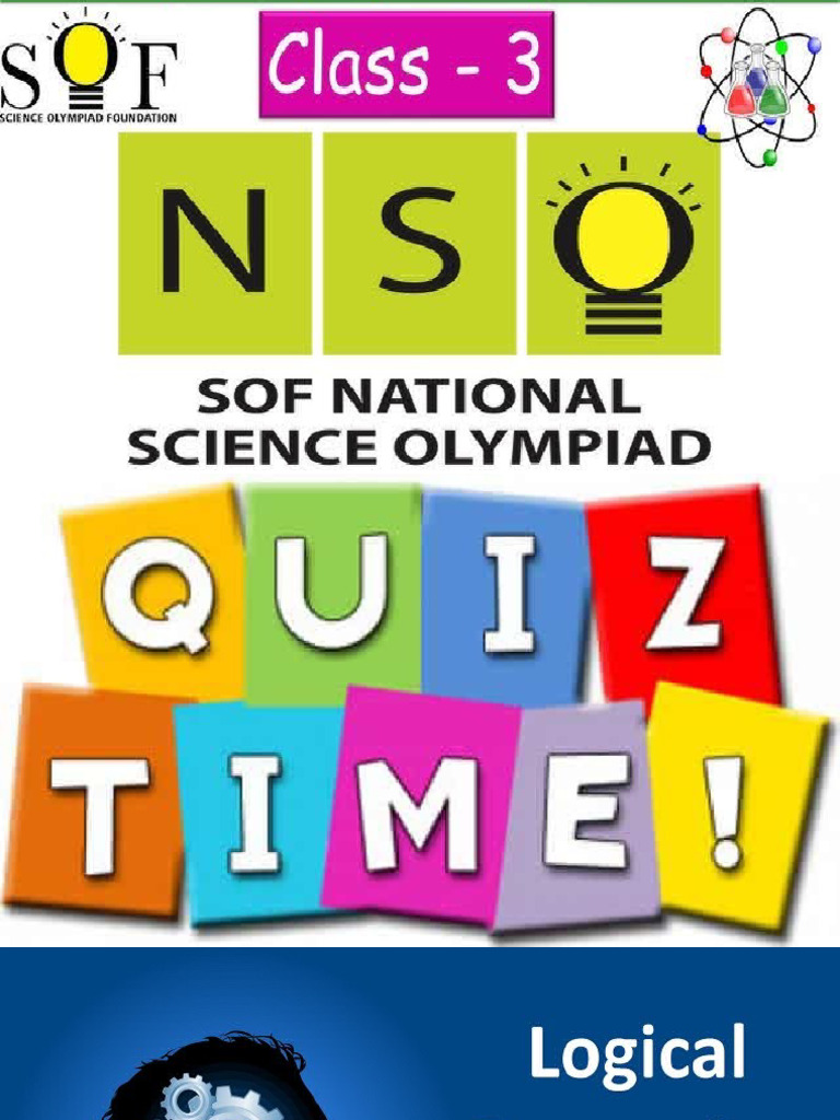 Science Quiz Presentation Options | PDF