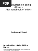 PACFA Ethical Standards for Counselling | PDF | Psychotherapy ...