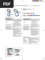 Fuel Filling Point Cabinet Installation Guide | PDF