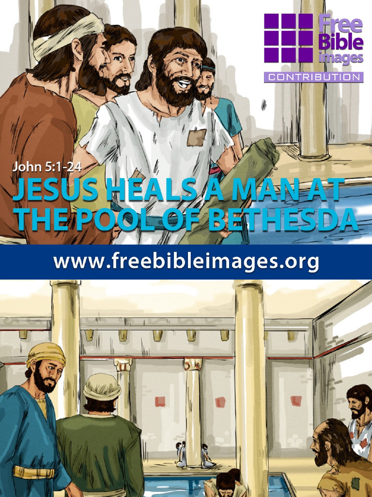 FB Jesus Bethesda PDF | PDF