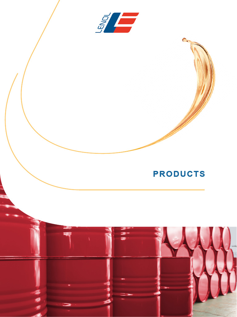 LENOL CLX 40 Marine Lubricant Details | PDF | Mechanical Engineering ...