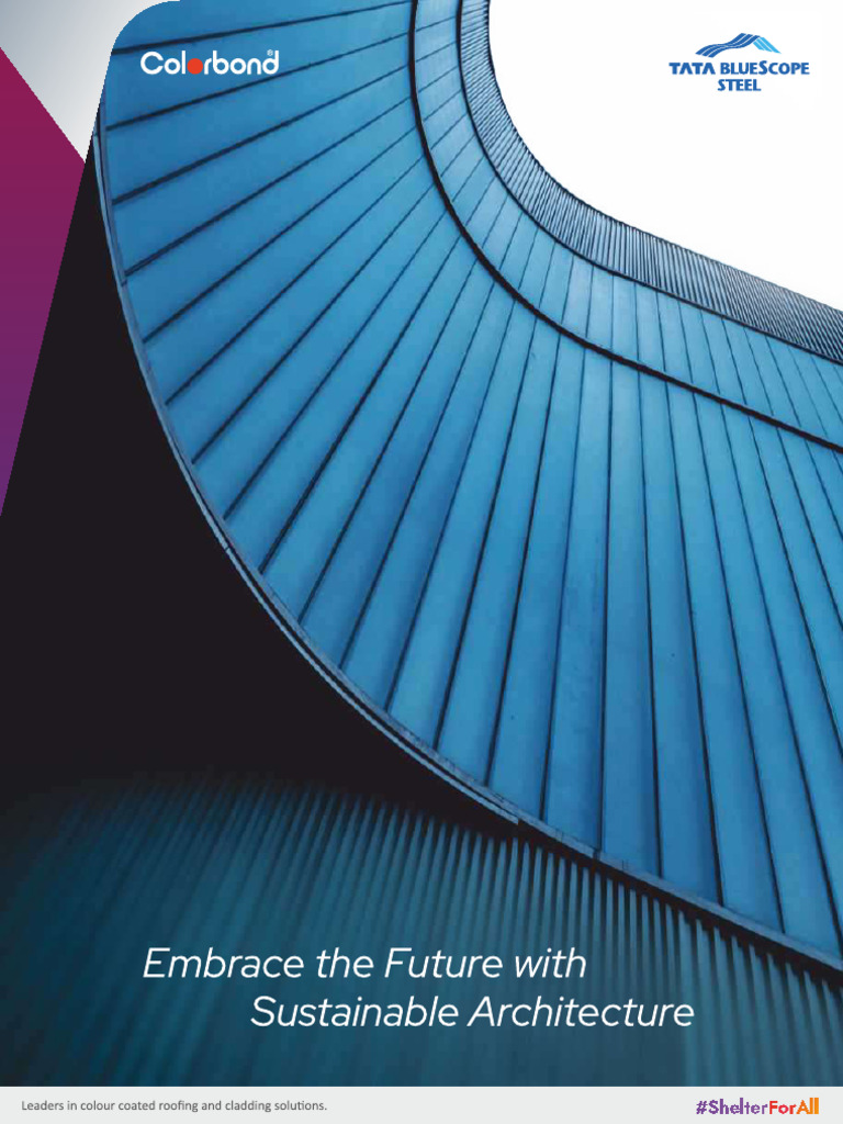 TBSPL COLORBOND® Brochure | PDF