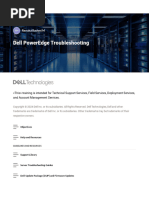 Dell ePSA & PSA Error Codes Guide | PDF | Bios | Troubleshooting