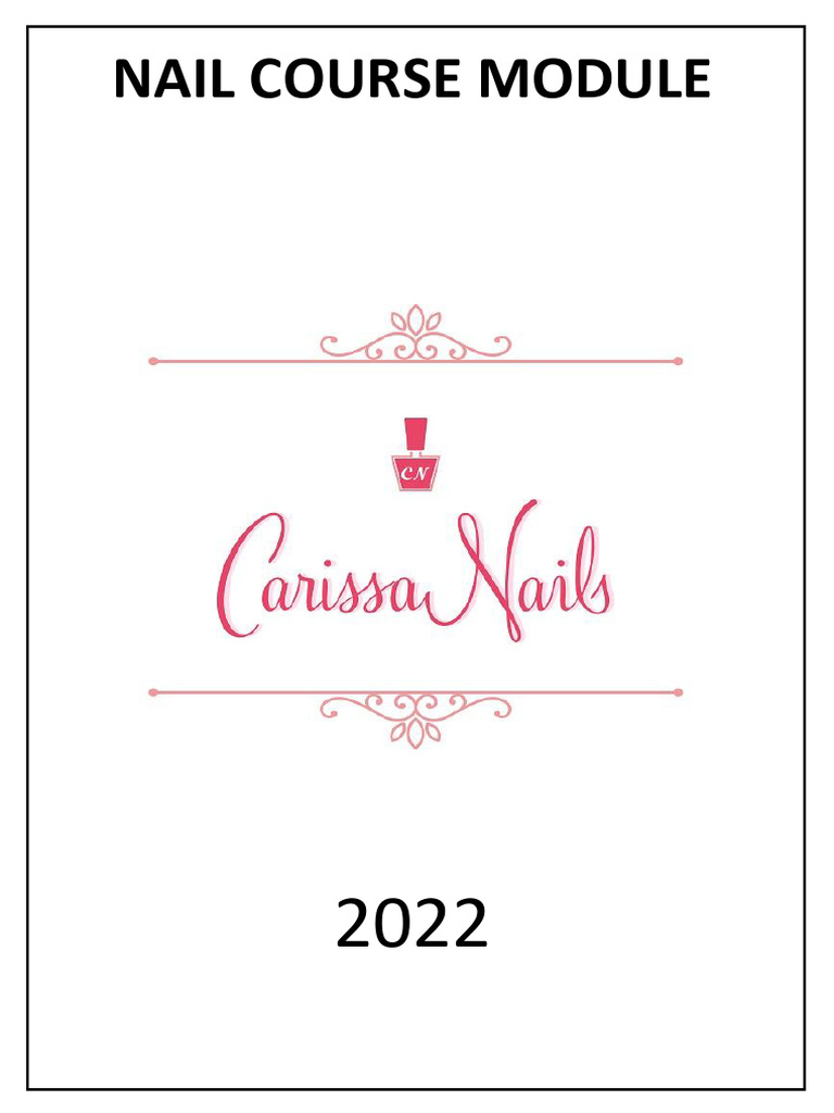 Modul Carissa Nails | PDF
