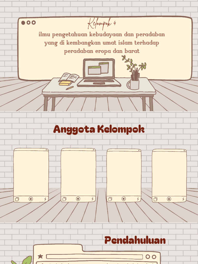 Pengaruh Peradaban Islam pada Barat | PDF