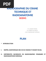 Examen Radiologique du Gril Costal | PDF | Thorax | Système squelettique