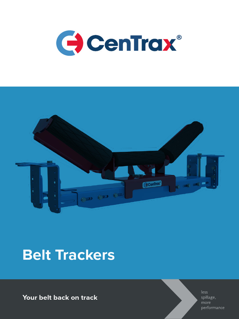Folder CenTrax 2018 Online-En | PDF