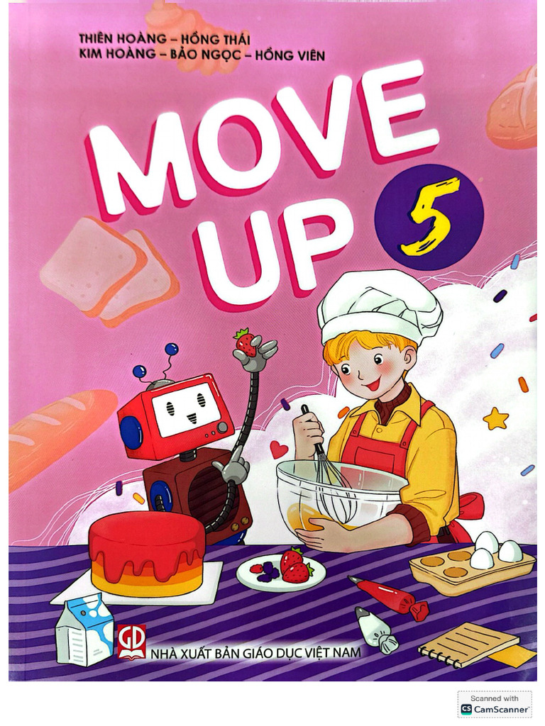 Move Up 5 | PDF
