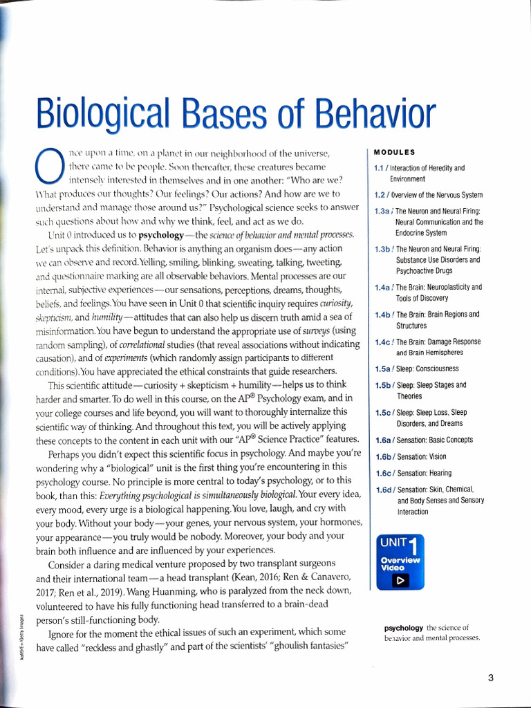 Nature-Nurture in Psychological Science | PDF | Nature Versus Nurture ...