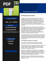 Sports Psych - Carron's Model | PDF | Leadership | Group Cohesiveness