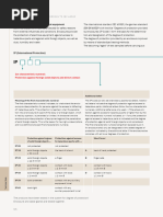 Iec 60529-2001 | PDF