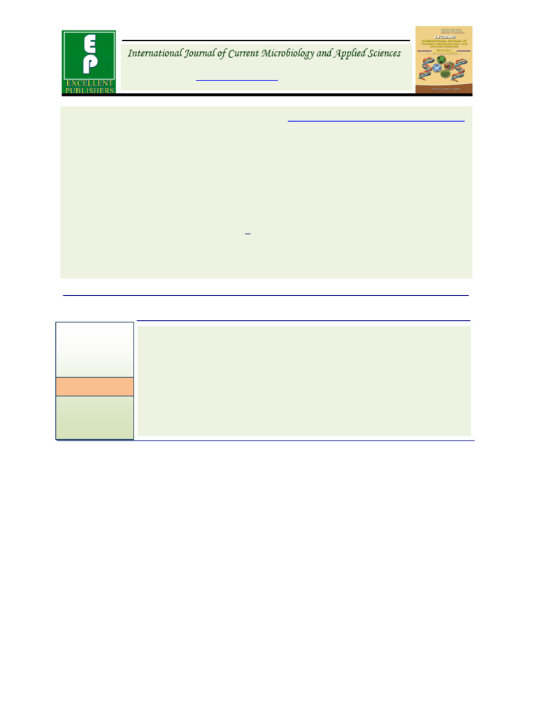 Sharan Bhoopal Reddy, Et Al FTIR Spectra | PDF | Absorption Spectroscopy | Soil