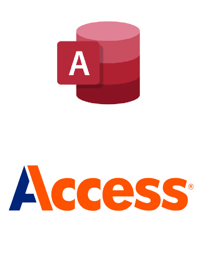 Access | PDF | Microsoft Access | Databases