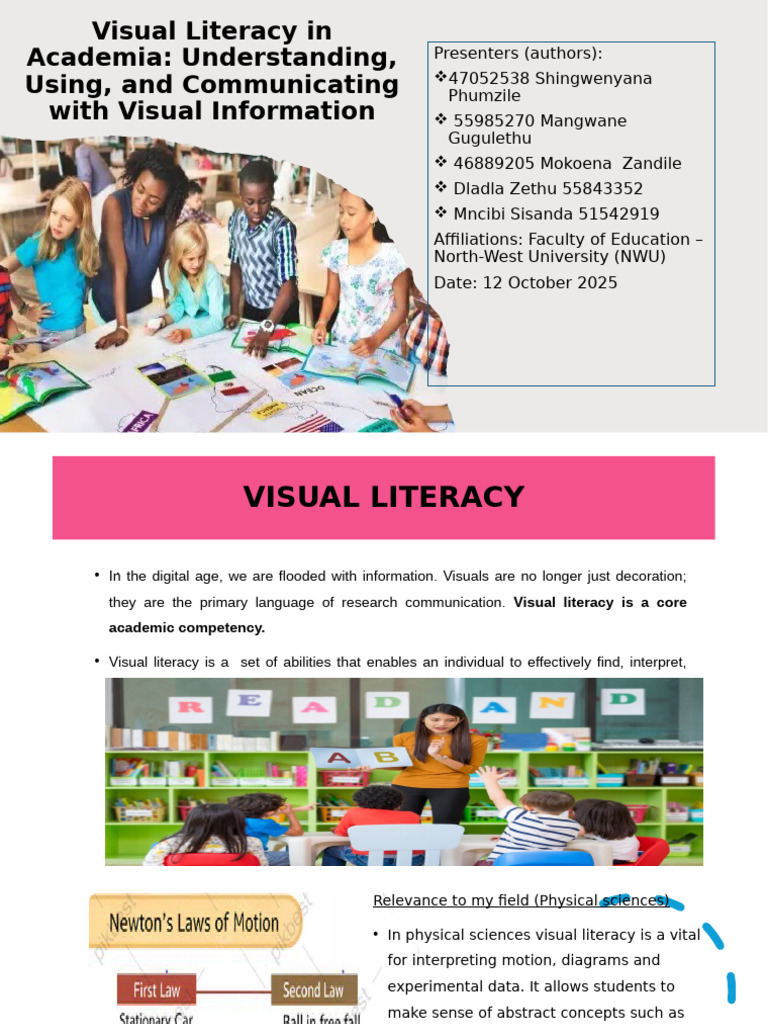 Alde Visual Lit Group Work | PDF | Acceleration | Force