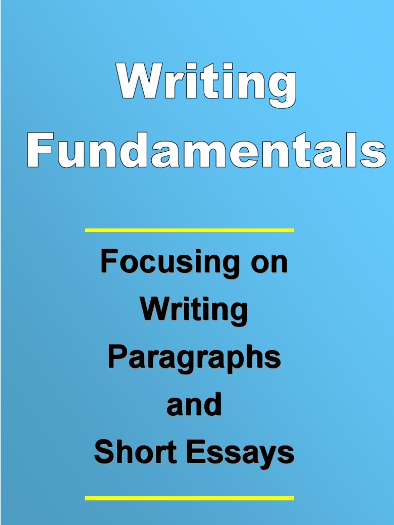 Intermediate Writing PDF | PDF | Comma | Adjective