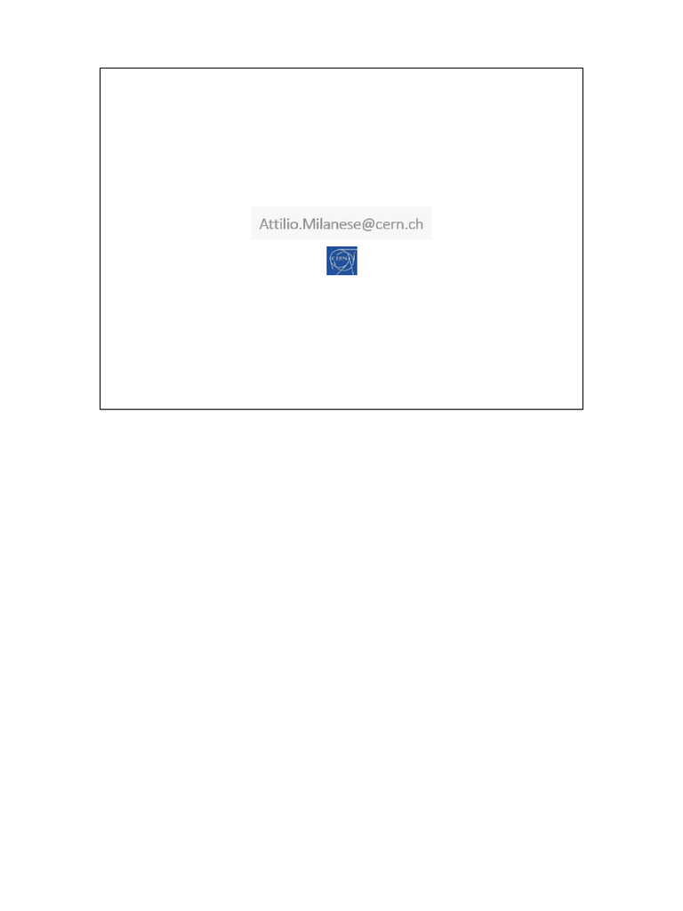 Introduction to Accelerator Magnets | PDF | Magnetic Field | Large ...