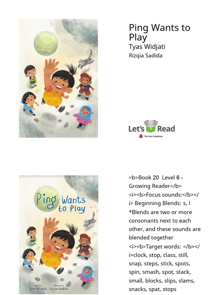 Ping Wants To Play Eng LANDSCAPE V12024.11.08T231738+0000 | PDF