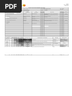 LOTO Monitoring Log Sheet Template | PDF