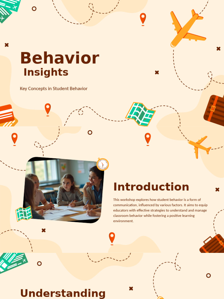Behavior Insights | PDF