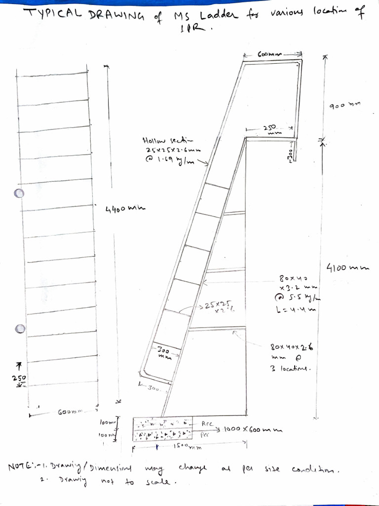 Typical Drawing | PDF